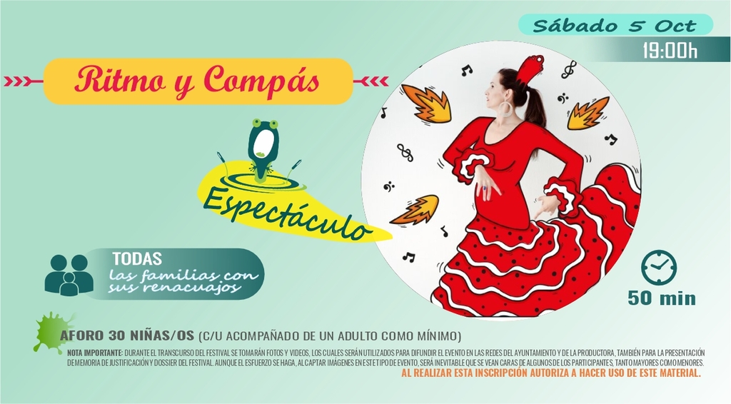 RenacuajoFest - Ritmo y compás - Realejos Cultural